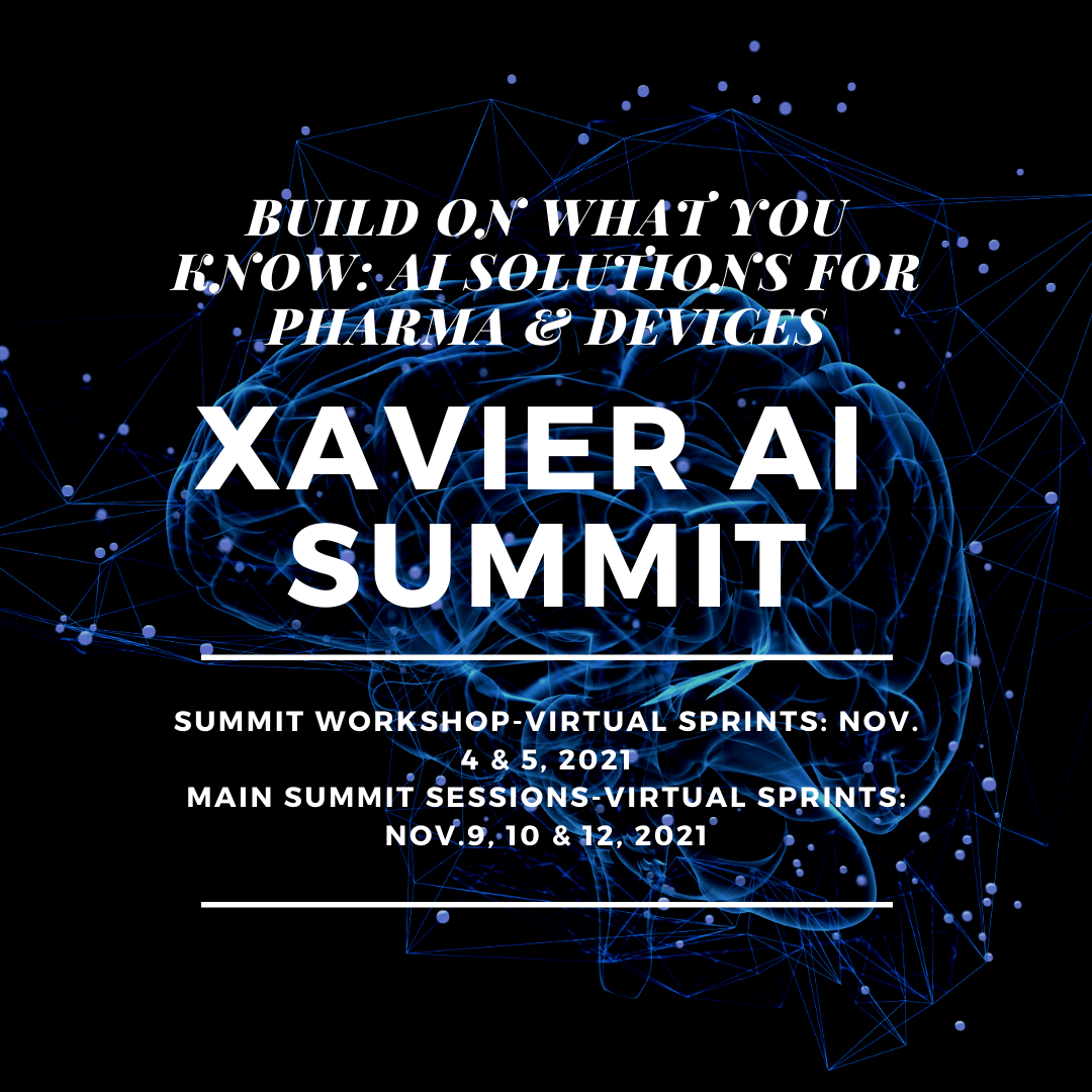 Xavier Artificial Intelligence (AI) Summit - Compliance Insight